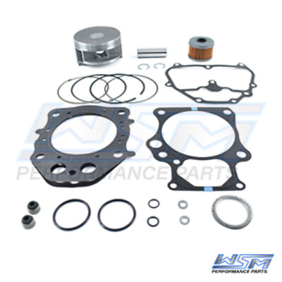 WSM Top End Rebuild Kit Honda 500 TRX / Pioneer 12-22 .5mm Over - 54 ...