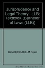 Jurisprudence and Legal Theory - LLB: Textbook (Bachelor of Laws ...