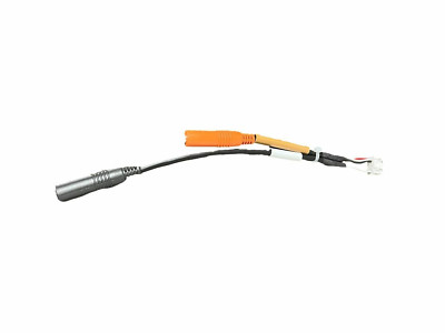 Authentic ALPINE ILXF309TND Remote Harness DVD Steering Mic Free ...