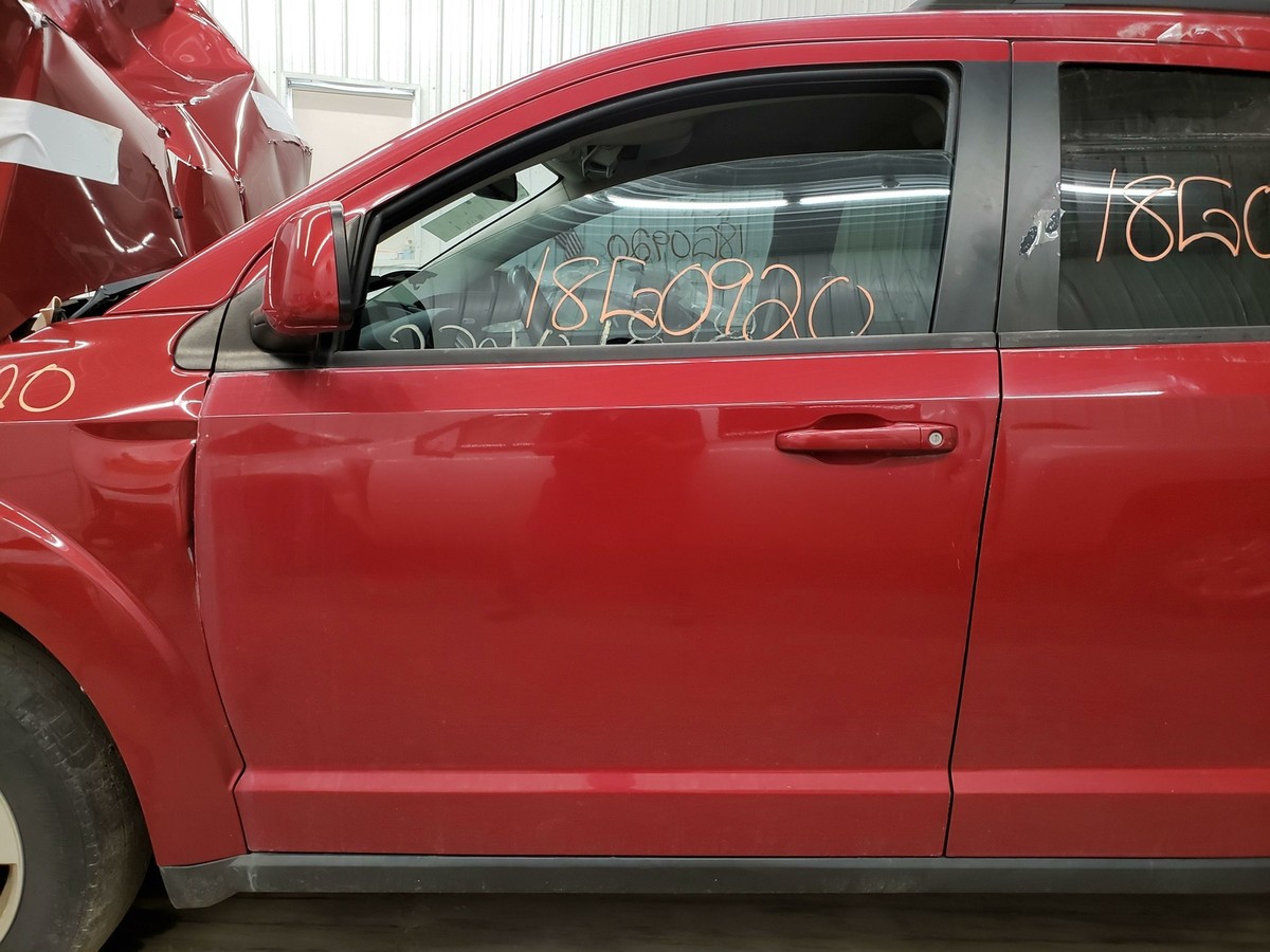 2010 Dodge Paint Color Chart