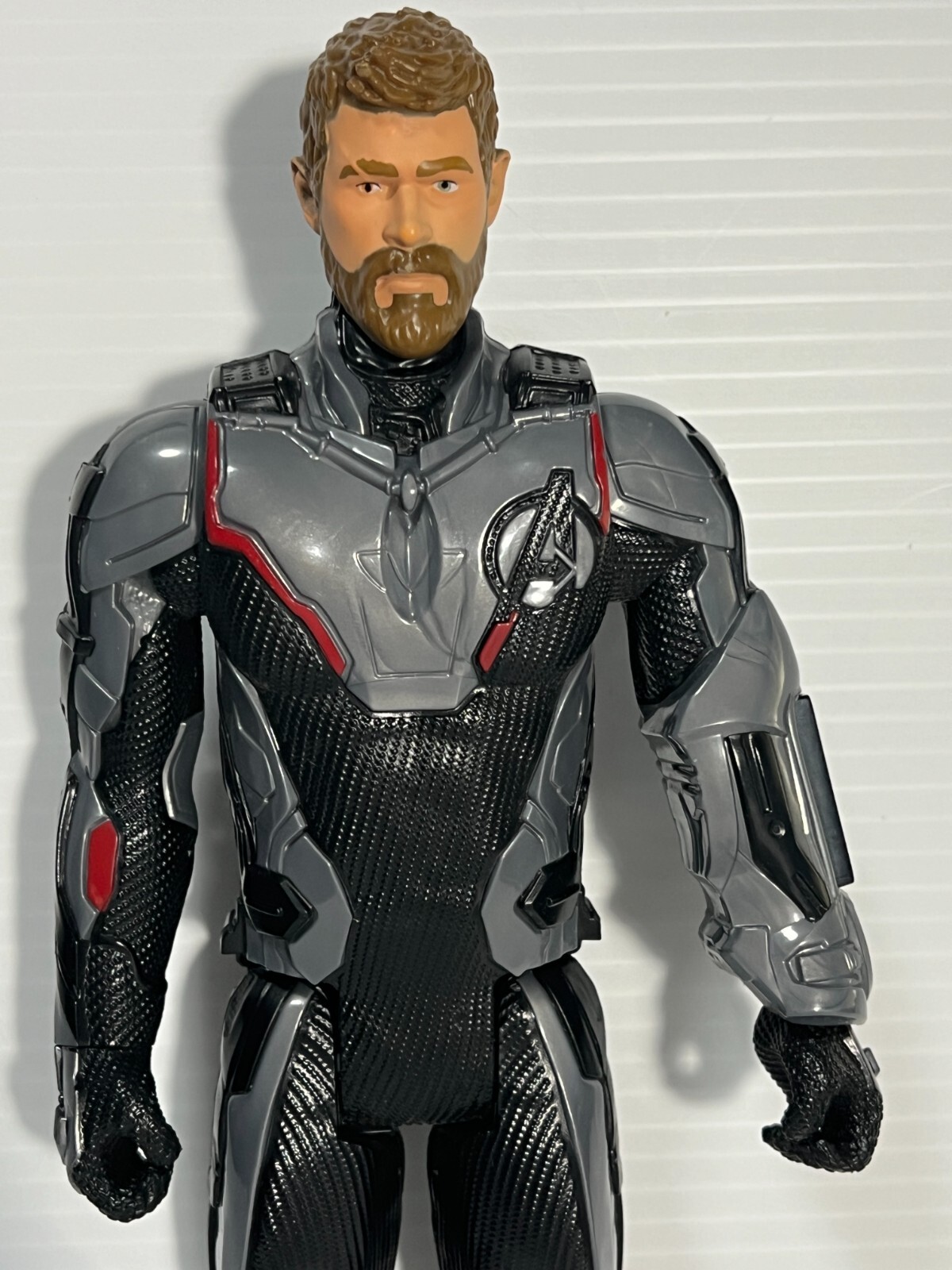 Marvel Avengers Action Figures 12" Titan Hero Infinity End Game Pick ...