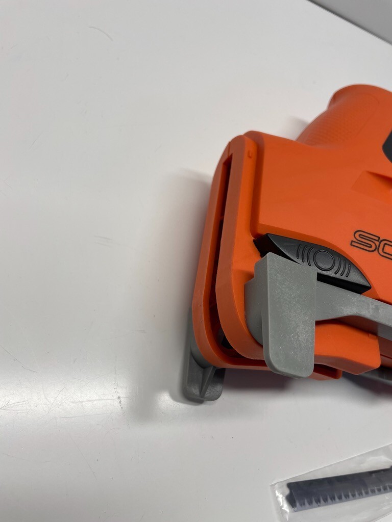 Black + Decker Scorpion Multifunction Saw With 3 Blades - 400W #5240 | eBay