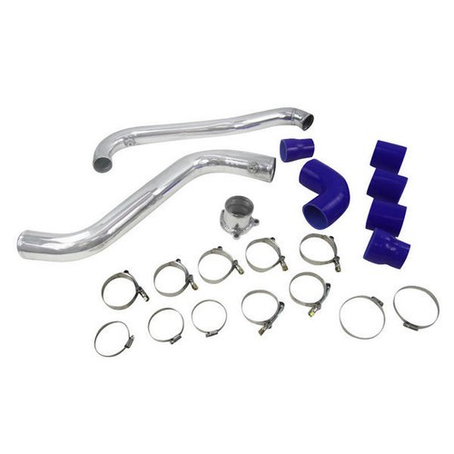 Turbo Intercooler Pipe Kits For Mitsubishi Triton MN ML L200 4D56 2.5 L ...
