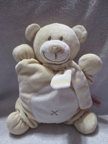 Pommette plush Teddy Bear | eBay