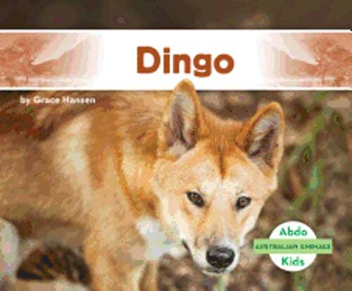 Dingo by Grace Hansen: New 9781532185427| eBay