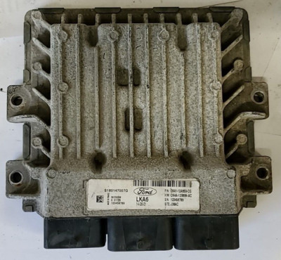 2014-2015 Ford Transit ecm ecu computer EK41-12A650-CG | eBay