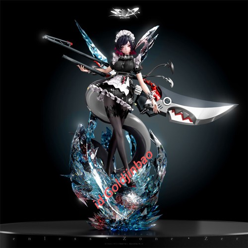 YOLO Studio Zenless Zone Zero Ellen Joe Resin Statue In Stock 1/6 Scale ...