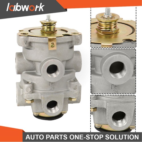 Labwork E-6 Foot Brake Control Valve Replaces For Kenworth K295-302-1 ...