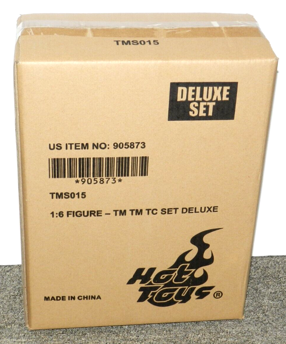 HOT TOYS STAR WARS MANDALORIAN & THE CHILD NEW SHIPPER SEALED DELUXE ...