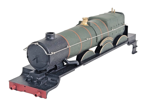 Hornby Dublo OO Gauge 7013 Bristol Castle BR Green Castle Class Loco ...