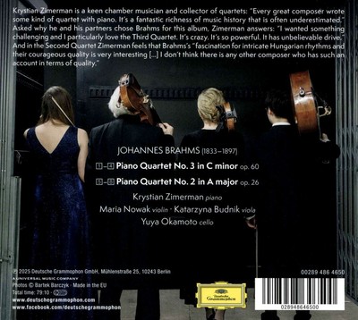KRYSTIAN ZIMERMAN / MARIA NOWAK / KATARZYNA BUDNIK / YUYA OKAMOTO ...