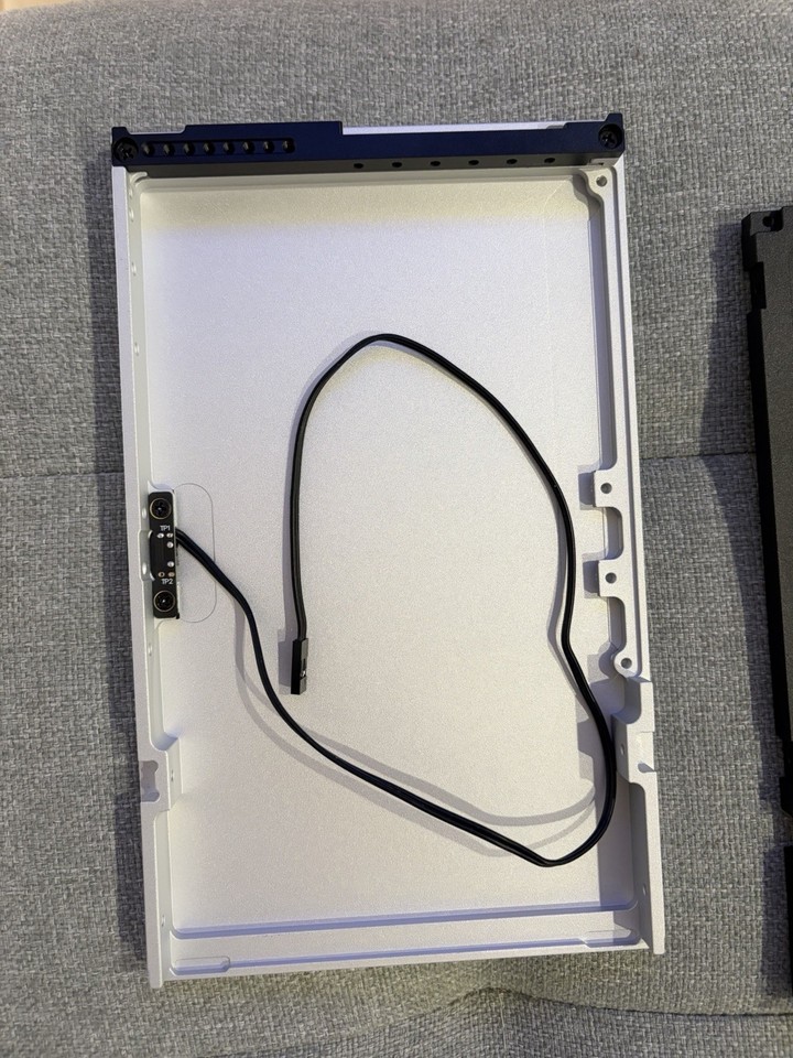 NCase Formd T1 - Sandwich Kit - Silver - ITX PC Case | eBay