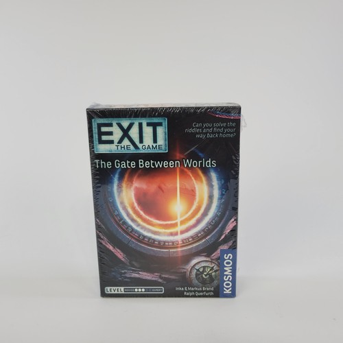 EXIT The Game: The Gate Between Worlds (Escape Room Game) | eBay