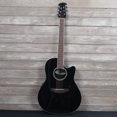 Ovation Celebrity Traditional CS24-5 Acoustic Electric Guitar As Is ...