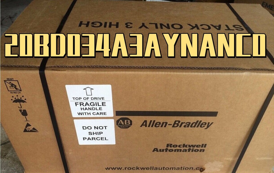 NEW IN BOX 20BD034A3AYNANC0 AB 20BD034A3AYNANC0 FREE SHIP US Free Tax ...