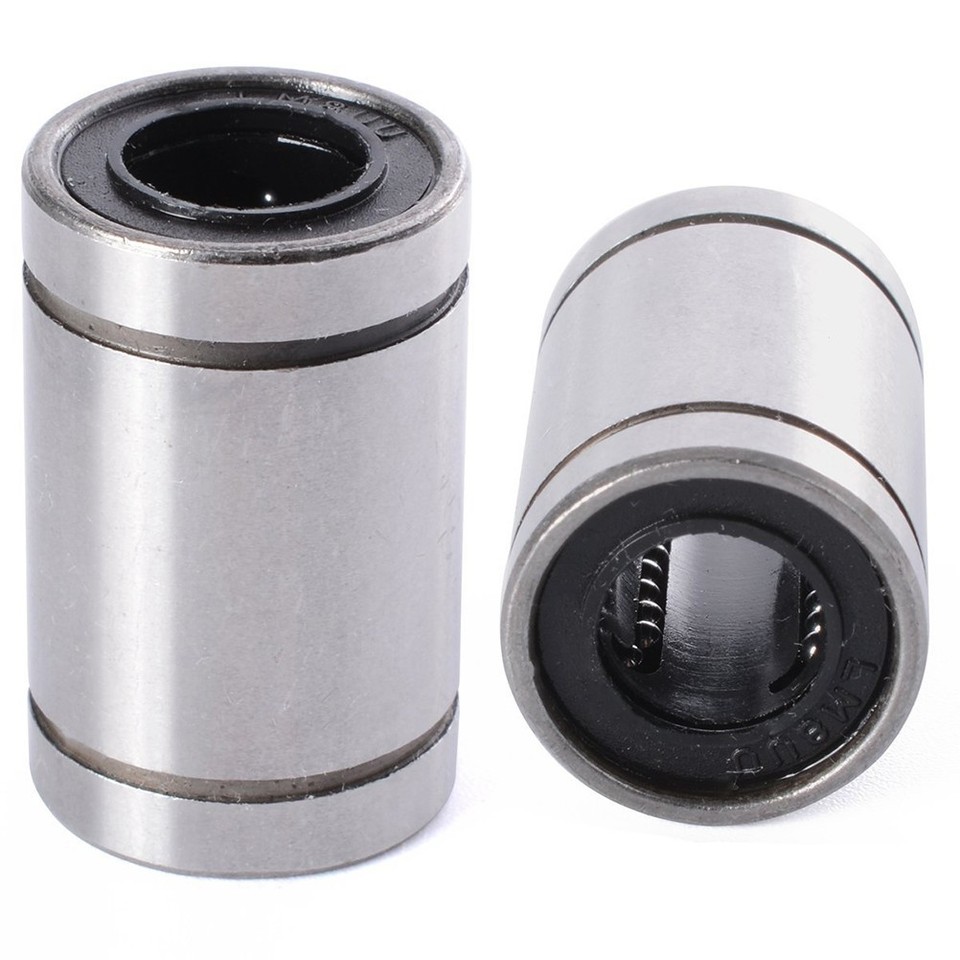 36 pcs Linear Bearings LM8UU 8*15*24mm for RepRap 3D Printer CNC | eBay UK