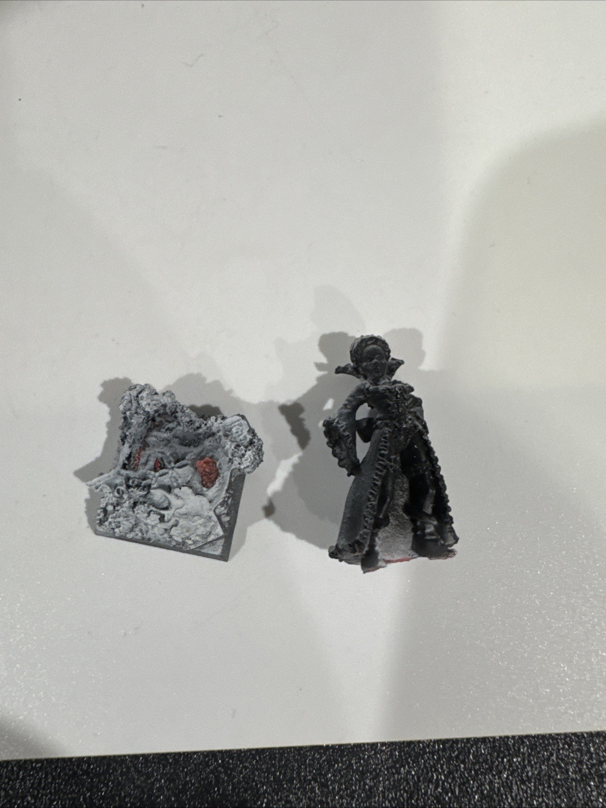 GW Warhammer Mordheim OOP Dramatis Personae Vampire Assassin Marianna ...