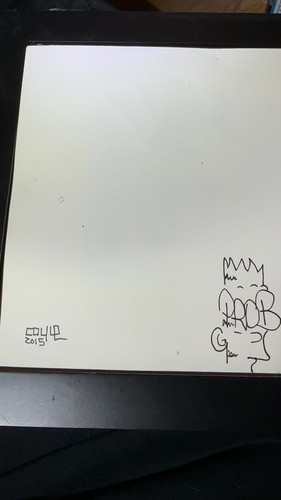 2015 Coyle Condenser x GZ1 “Bartfield” Original Watercolor | eBay