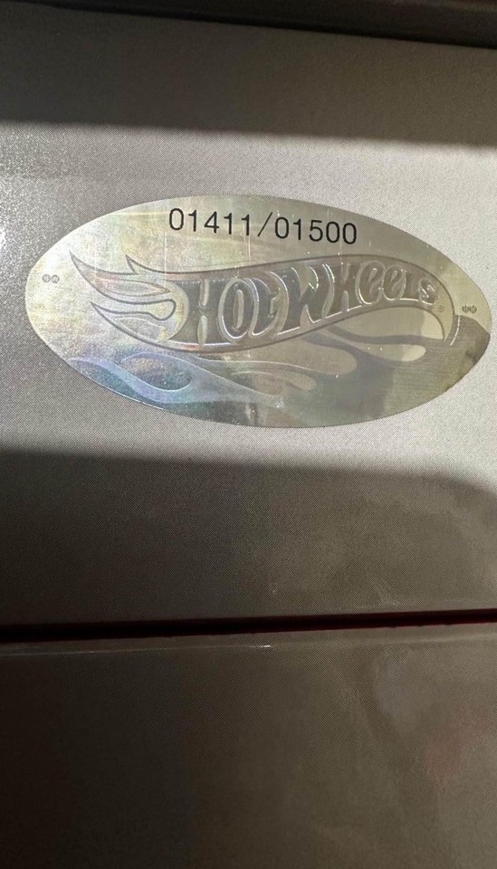2021 hot wheels rlc super treasure hunt box set #1411 | eBay