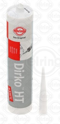 Silicone gasket maker DIRKO HT GREY 310ml -60/+315* C ELRING 610023 | eBay