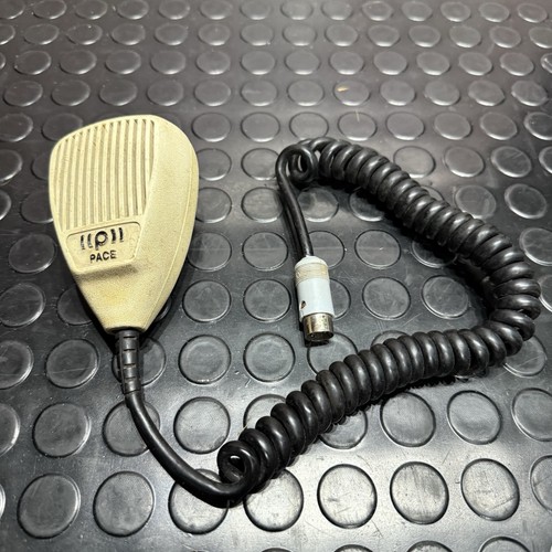 Vintage Pace CB Radio Microphone Japan | eBay UK