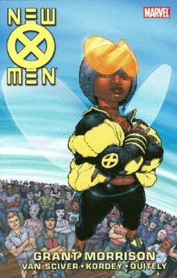 New X-Men By Grant Morrison TPB #2 VF/NM; Marvel | digest - w/Bag+Board ...