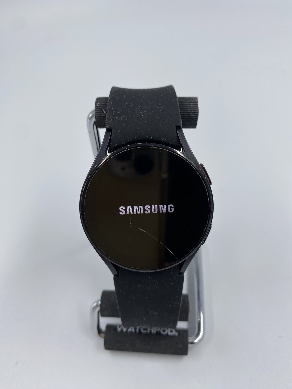 Samsung Galaxy Watch5 SM-R900 Black 40mm Wear OS GPS Smartwatch, #5 | eBay