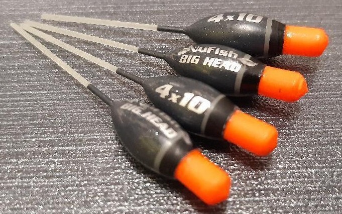 Nufish X-Strong Inline Big Head Pole Float | eBay UK