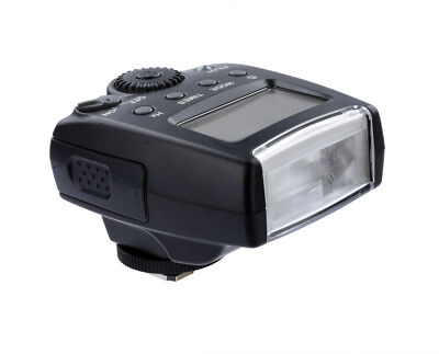 DigitalMate AF-TTL Dedicated LCD Flash for Sony A5100, A58, A6000 ...