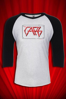 the Cars Vintage 1982 Tour T-SHIRT Shake it Up | eBay