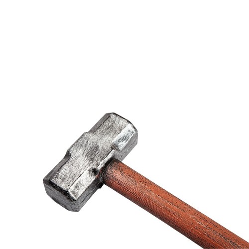 Sledge Hammer Adult Fancy Dress Prop Halloween Accessory | eBay UK