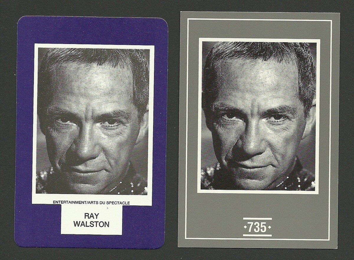 Ray Walston Popeye