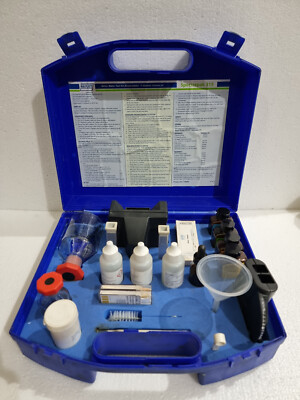 NALFLEET Spectrapak 315 Expandable Boiler Water test kit | eBay