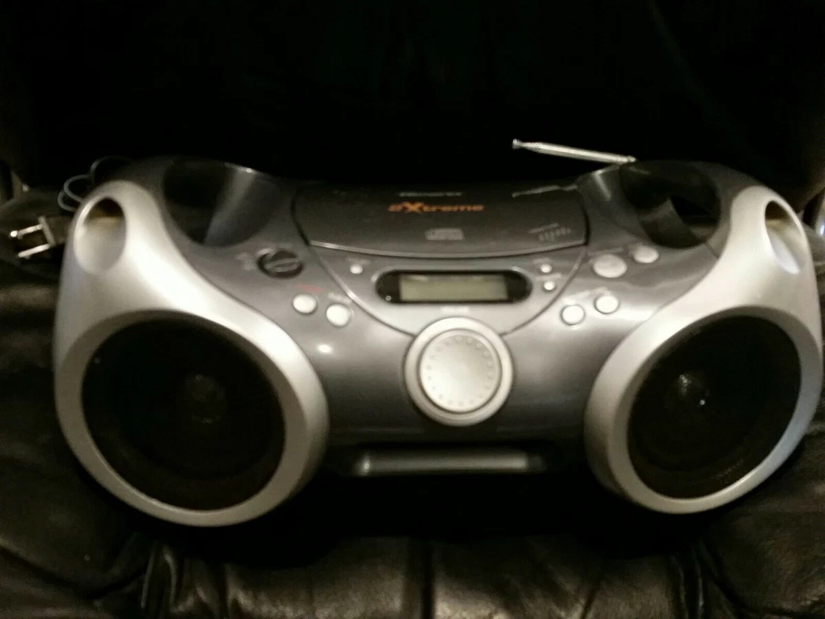 Memorex Portable Cd Player Ebay
