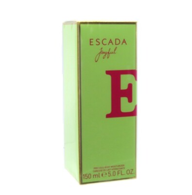 Escada JOYFUL Body Lotion for Women 150ml | eBay