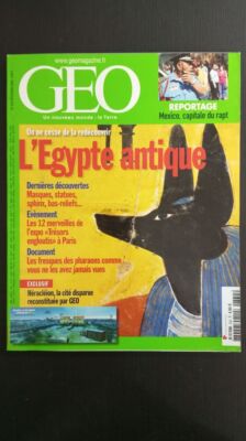Zeitschrift Geo Magazin Nr 334 Guter Zustand | eBay.de