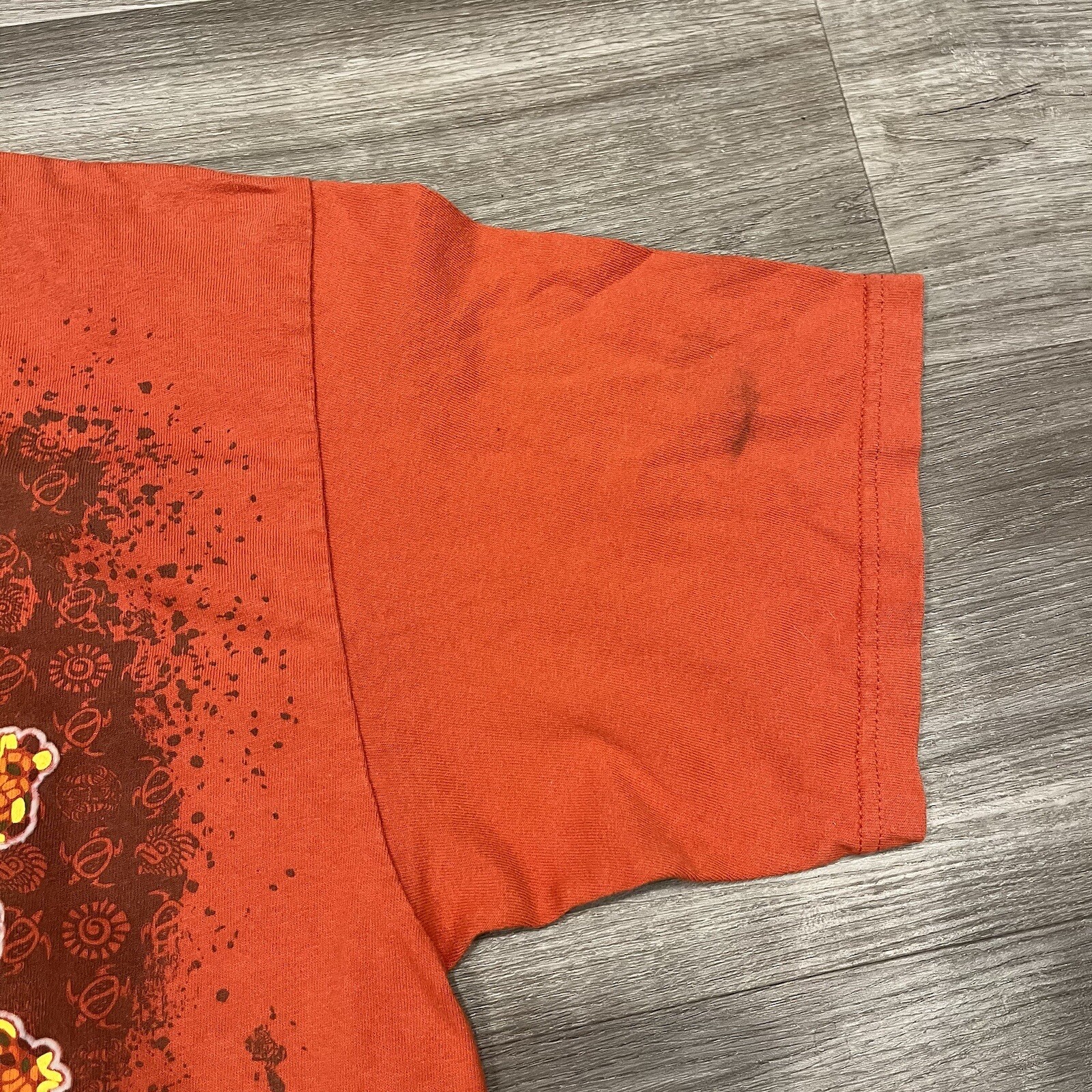 Riviera Maya Mexico Lizard Caribbean Side Shirt - Siz… - Gem