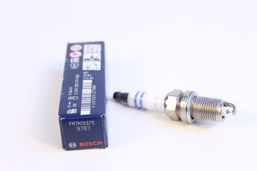4x FR7KI332S BOSCH 9783 Spark Plug - Iridium | eBay