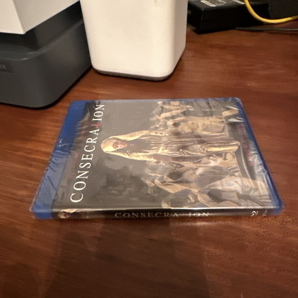 Consecration (Blu-ray, 2023) 14381153507 | eBay