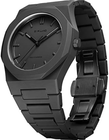 D1 MILANO Polycarbonate Men's Watch PCBJ10 Shadow All Black 40.5 mm NEW ...