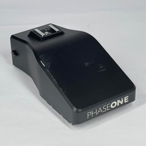 Phase One XF Prism Viewfinder Finder for medium format DSLR cameras | eBay
