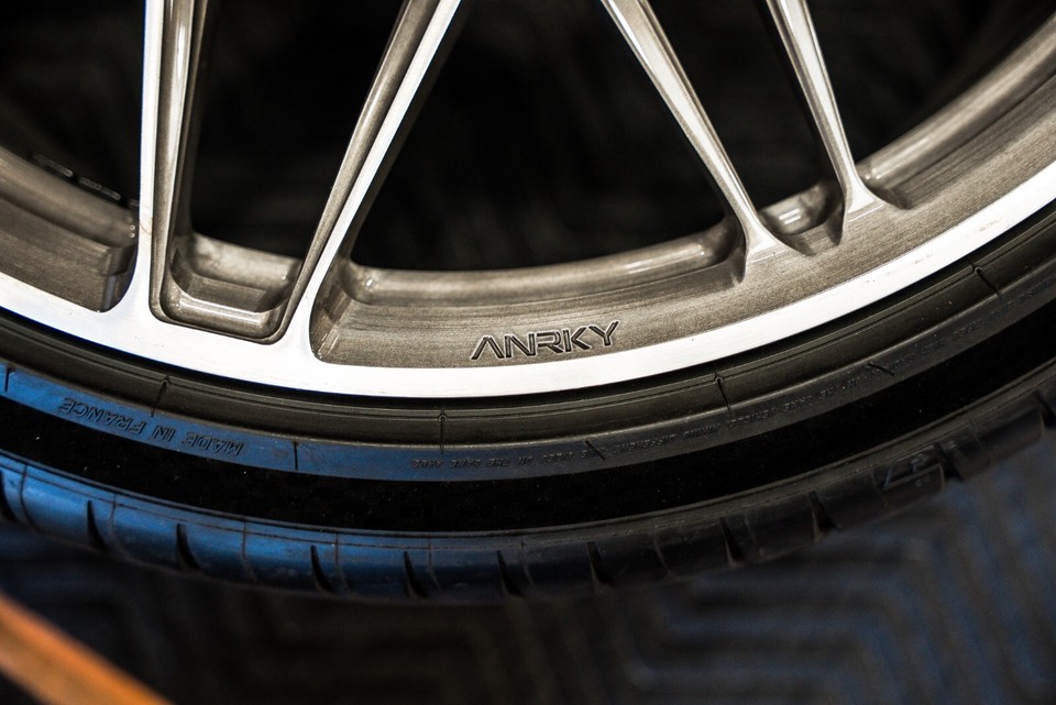 Anrky S1-X1 for 2023 Porsche 992TT-S | eBay