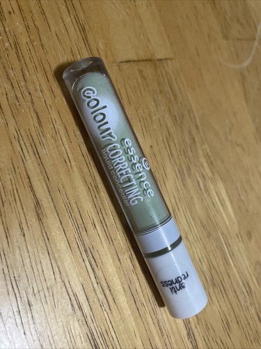 ESSENCE Colour Correcting Liquid Concealer 30 Pastel Green Anti Redness ...