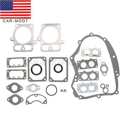 445677 For Briggs & Stratton 445577 445777 445877 694012 Engine Gasket ...