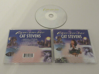 Cat Stevens – Remember (the Ultimate Collection) / Island Records – Cid ...