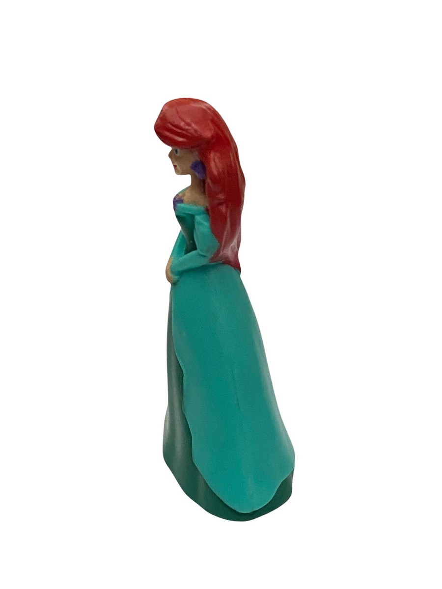 Disney Princess Ariel Green Dress