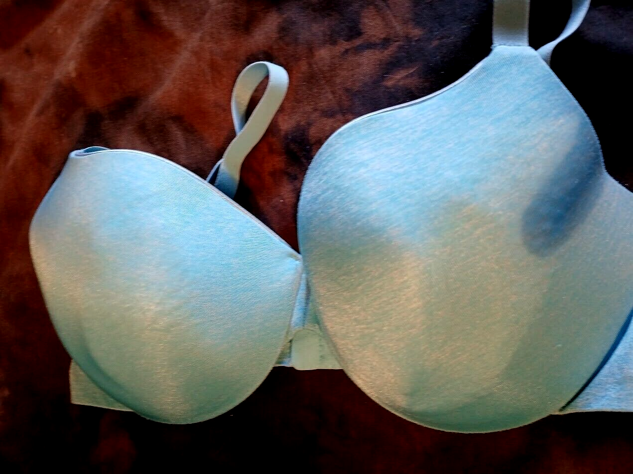 b. tempt'd Wacoal~36D 953255 Pansy Heather b. splendid T-Shirt Bra | eBay