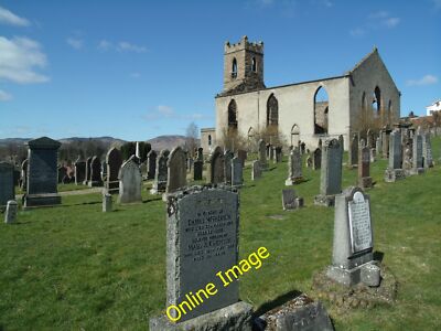 Photo 12x8 Former church at Bankfoot Bankfoot/NO0635 Prior to being ...