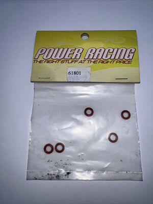 Rc Car Parts O-Rings Power Racing Products | eBay
