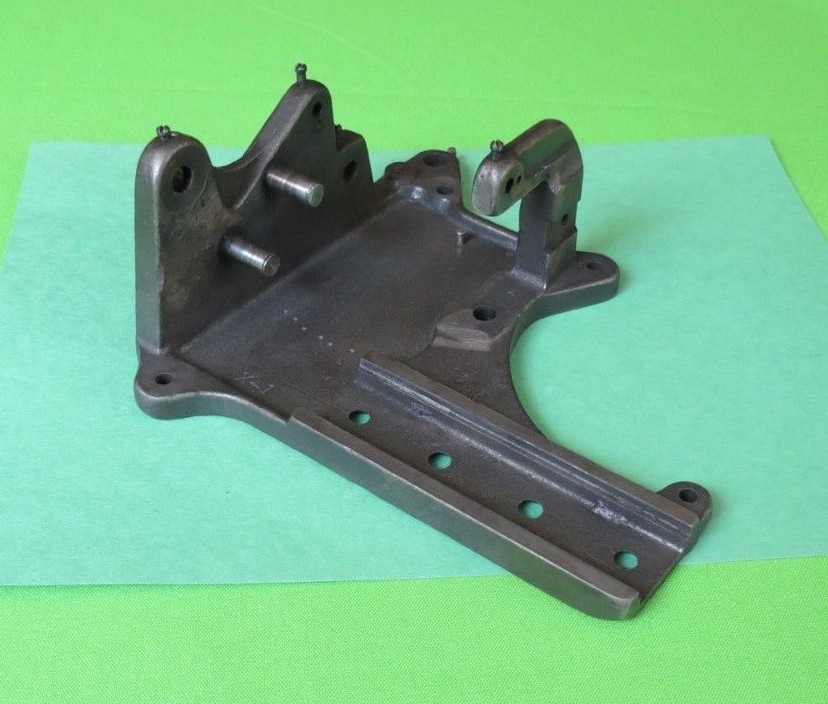 Vintage Columbia Grafonola Phonograph Spring & Gear Plate | eBay